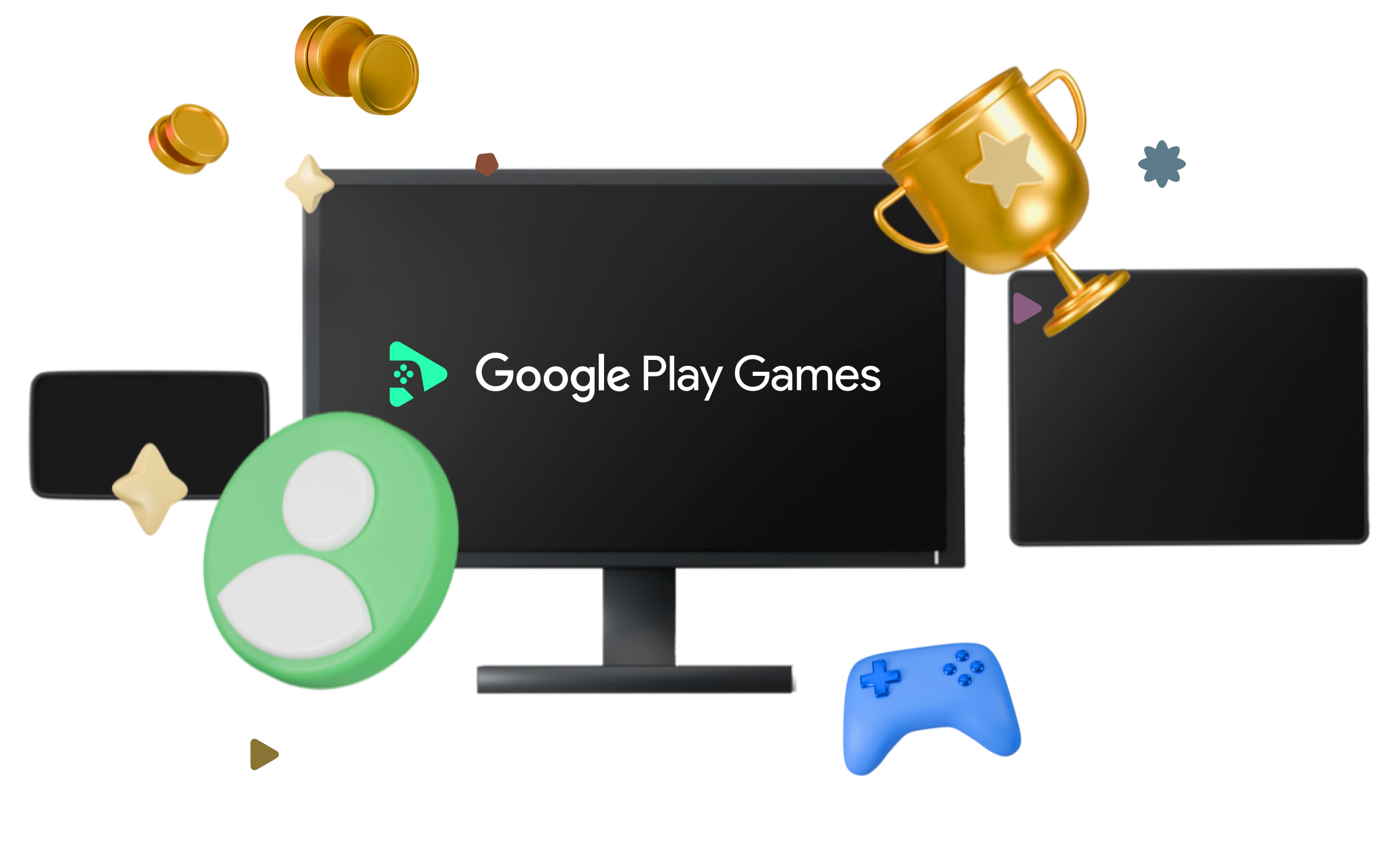 Google Play Games: Play games across mobile and PC